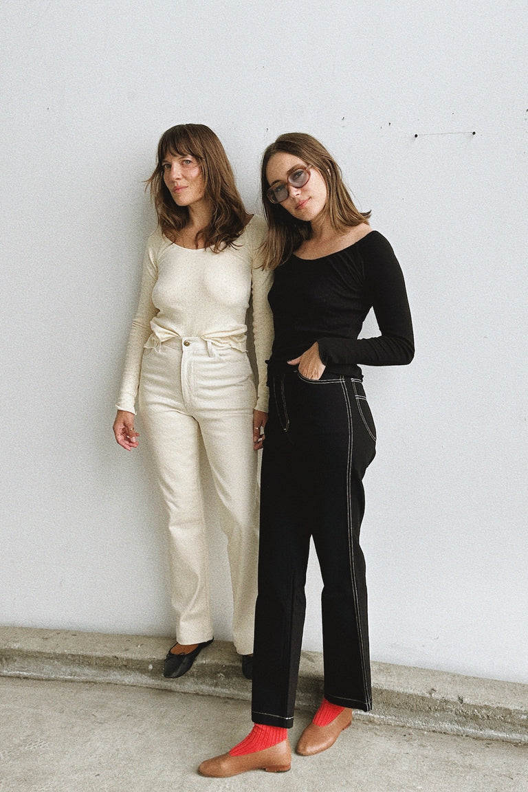 Pre-Order Swan Top – Jemma Clare Swatek