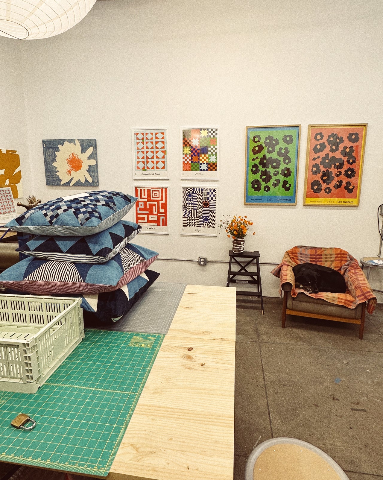 Quilt Illustrated Prints – Jemma Clare Swatek